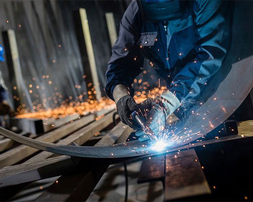 Commercial Fabricators, Charlotte, NC | Reid Fabricators Inc.